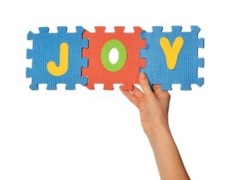 How To Up Your Joy Factor... - Be Yourself and the Rest Will Follow®